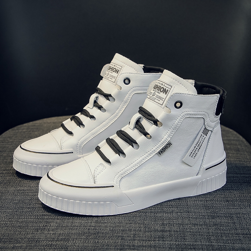 Ax Shoes 20 รองเท้าผ้าใบลําลองสําหรับสตรีสีขาว - axiangmvps.th - ThaiPick