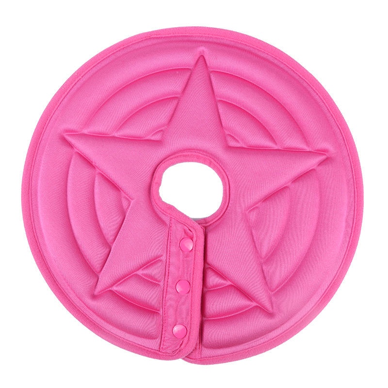 ﺴAmazon New Pet Elizabeth Ring EVA ปลอกคออ่อน Cat Dog Collar Grooming ...