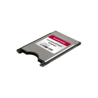 Transcend CompactFlash Type I :Card Adapter : 68 pin PCMCIA รับประกัน 2 ...