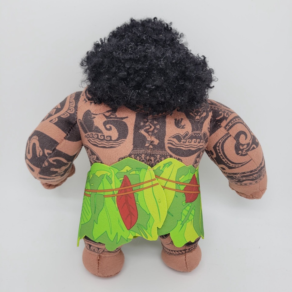Local StockDisney Moana 8quot Maui Plush Doll Toy - xqdfswvx7q - ThaiPick