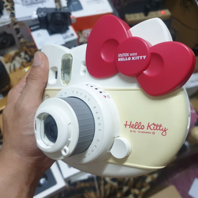Fujifilm instax mini HELLO KITTY - m_parrot - ThaiPick