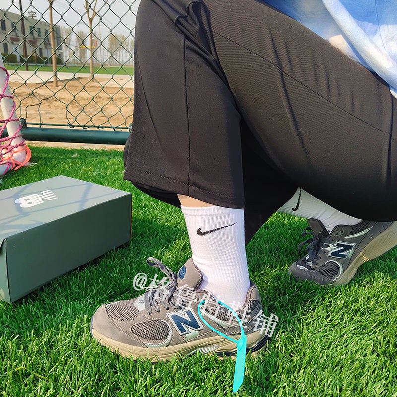 New Balance Wild 2020R Breathable Sports Shoes Female Student Couple ...