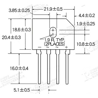 GBU406 GBU410 GBU606 GBU608 GBU610 GBU808 GBU810 GBU1010 GBU1510 ...