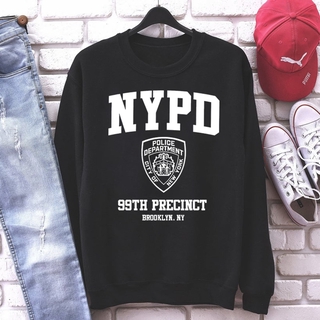 2020 Brooklyn 99 Precinct Sweatshirt NYPD 99th Precinct Pullovers ...