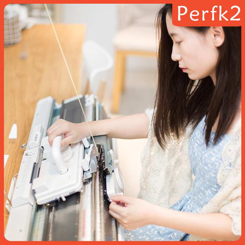 PERFK2 Intarsia Carriage Assembly for Brother Knitting Machine KH868 ...