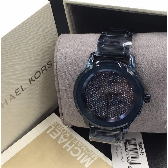 (ของแท้) Michael Kors ผู้หญิง แฟชั่น หรูหรา นาฬิกา MK6209 MK6245 MK6246 ...