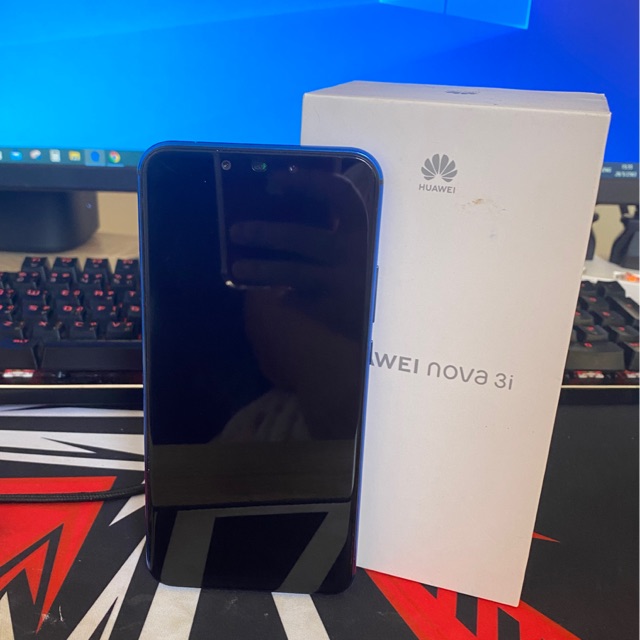 huawei nova 3i มือสอง ถูกที่สุด พร้อมโปรโมชั่น มิ.ย. 2025 | BigGoเช็คราคาง่ายๆ