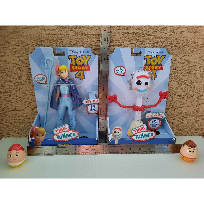 Toy Story 4 Forky Bo peep true Talker 7.2 - maiium - ThaiPick