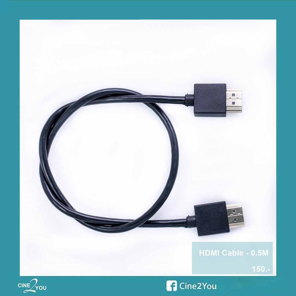 HDMI Cable - ยาว 0.5M | Shopee Thailand