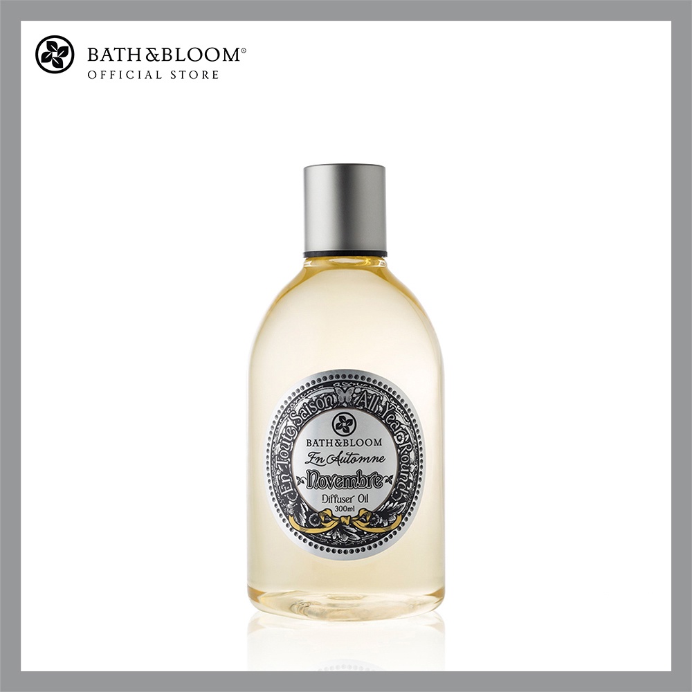 BBLVDF-E08 BATH BLOOM Diffuser Oil Set บาธ แอนด์ บลูม ชุดก้านไม้หอมปรับอากาศ กลิ่นจากดอกลาเวน ...