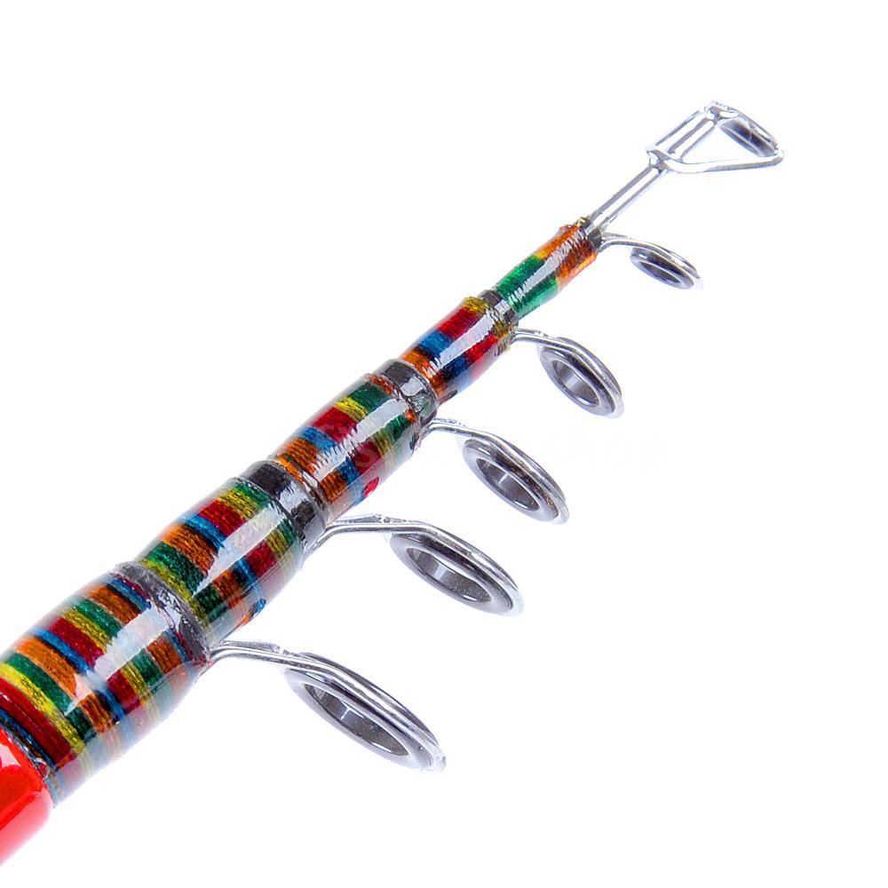 (fhyg) คันเบ็ดตกปลาคาร์บอนไฟเบอร์ 2 . 1 เมตร 6 . 89 ฟุต - fishking.th ...