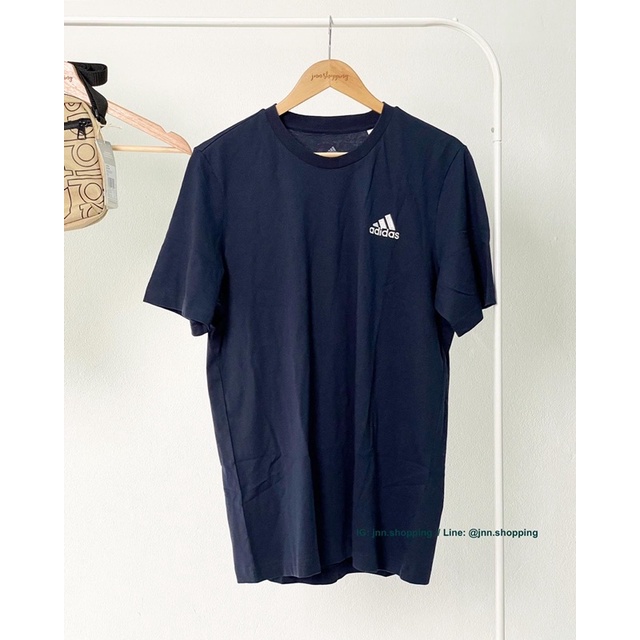 Adidas Essentials Embroidered Small Logo Tee - jnn.shopping - ThaiPick