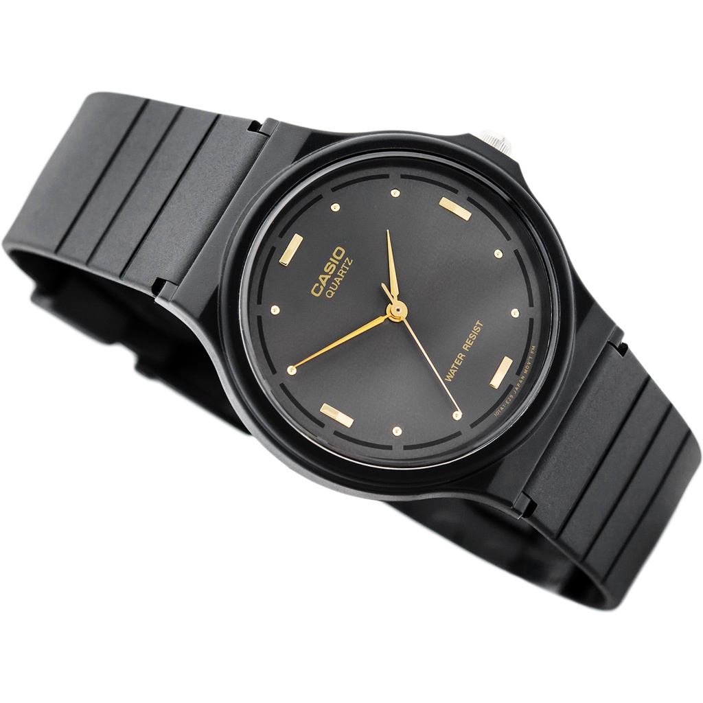 Casio นาฬิกาข้อมือผู้ชายผู้หญิงนักเรียน สายเรซิน รุ่น MQ-76 ของแท้ประกันศูนย์ CMG - kptime ...