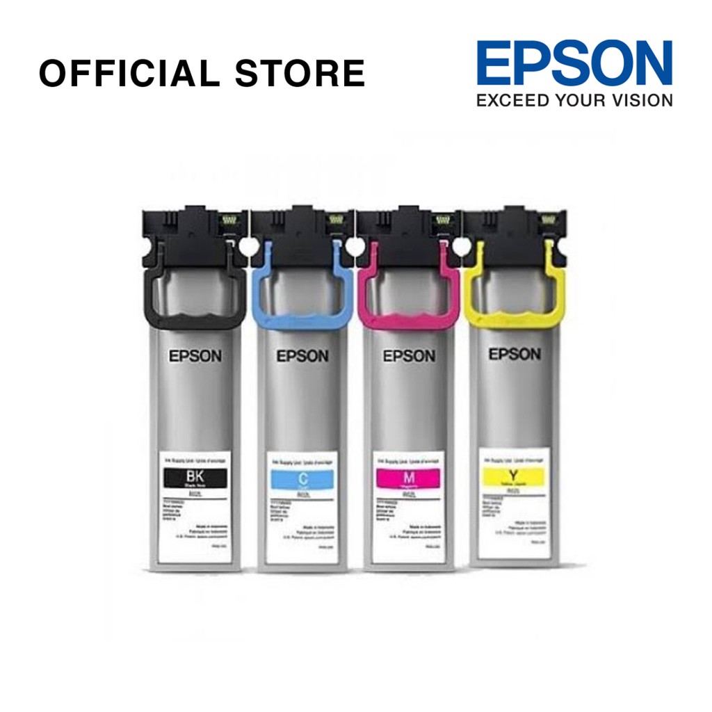 EPSON หมึกเบอร์ T948 Standard Capacity Durabite Ultra Ink for WF-C5790 ...