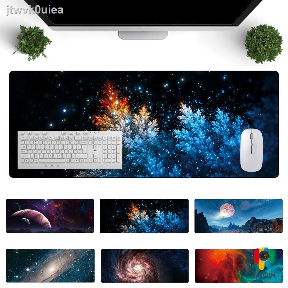 TOP Top Quality Keyboard Mice Mat Modern Game Mouse Pad Large Laptop Cushion Home Office ...