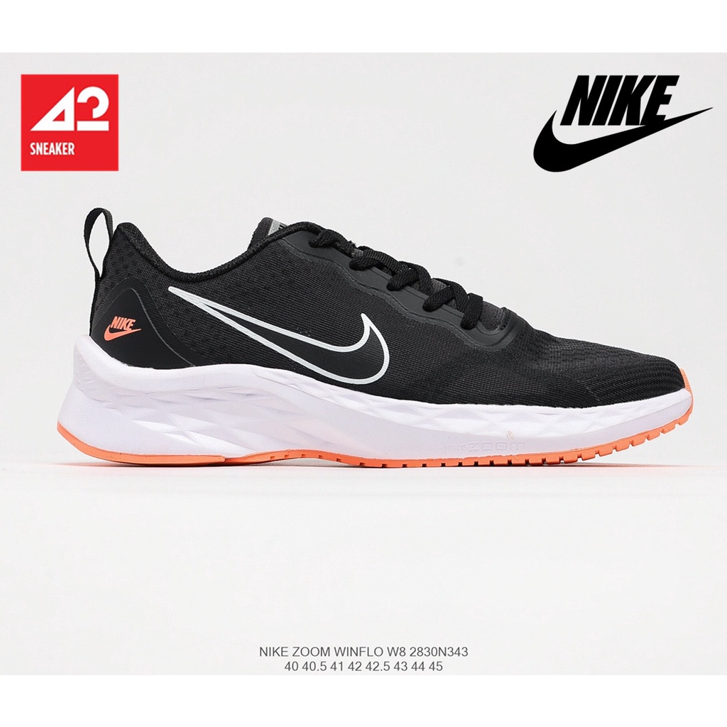 Ready to ship Nike Zoom WINFLO W8 breathable casual sports running ...
