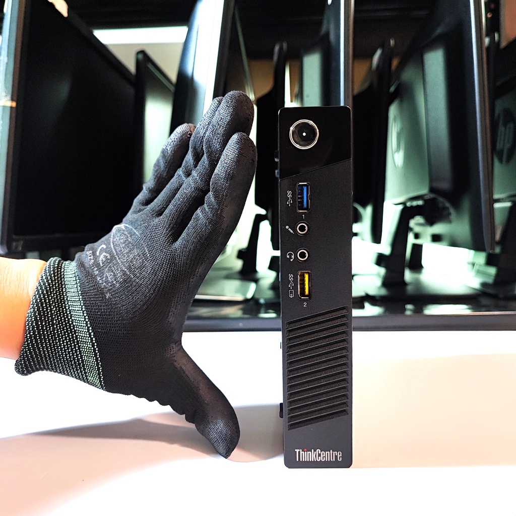 คอมพิวเตอร์ Lenovo M93p micro - CPU Core i7-4765T 8M Cache up to 3.00 ...