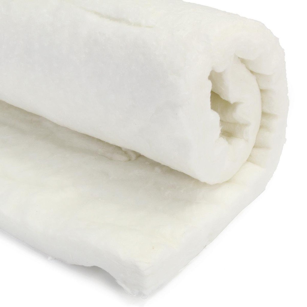 Ceramic Fiber Insulation Blanket Wool High 1260oC Thermal Ceramics 24 ...