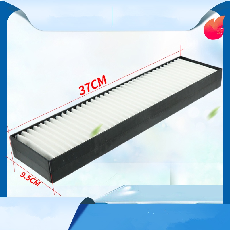 For Doosan Daewoo DX55-9 60-9C65-9C Excavator Air Conditioning Filter ...