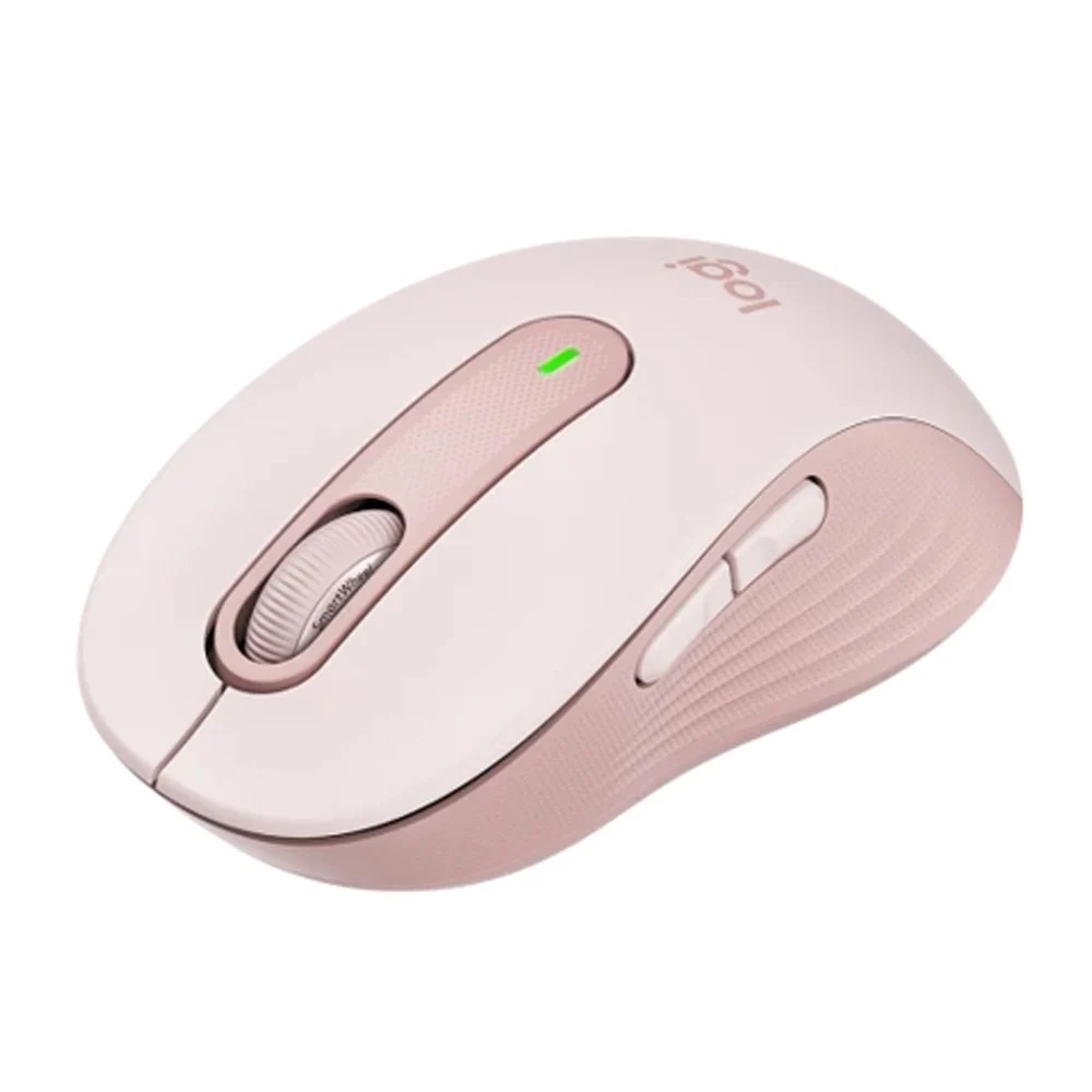 WIRELESS MOUSE (เมาส์ไร้สาย) LOGITECH SIGNATURE M650 - cyber_city ...