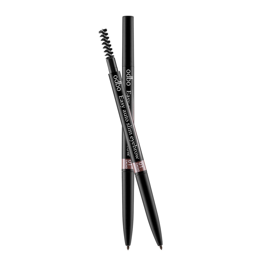 odbo Wow Brow Easy Auto Slim Eyebrow 0.1g OD781 โอดีบีโอ ดินสอเขียนคิ้ว ที่เขียนคิ้ว แบบออโต้ สล ...