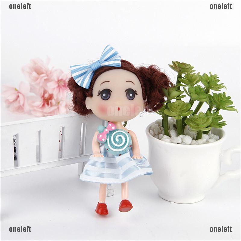 jak 12cm Confused Doll Wedding Lollipop Girl Dolls Toys Baby Doll ...