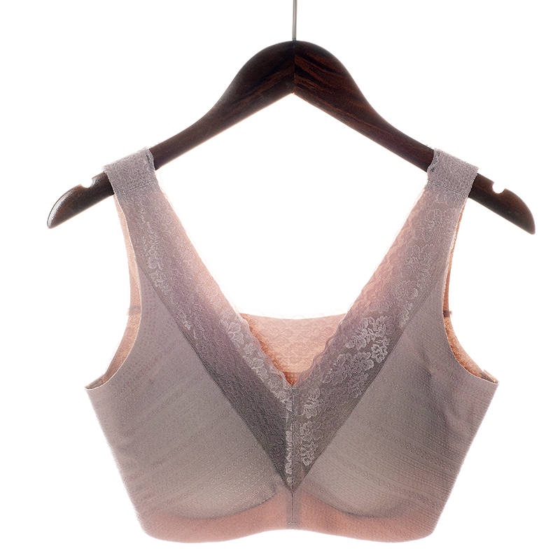 สปอร์ตบรา ออกกำลังกาย ชิ้นส่วนของขอบเหล็กที่ไม่มีการรวบรวมโพลีทรวงอก ...