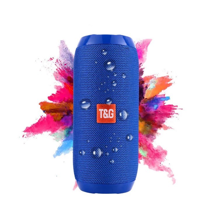 ๑ลำโพงไร้สาย บลูทูธ TG-117 เบสหนัก เสียงดี รับประกันสินค้า (สำหรับ Facebook Shopee Store ...