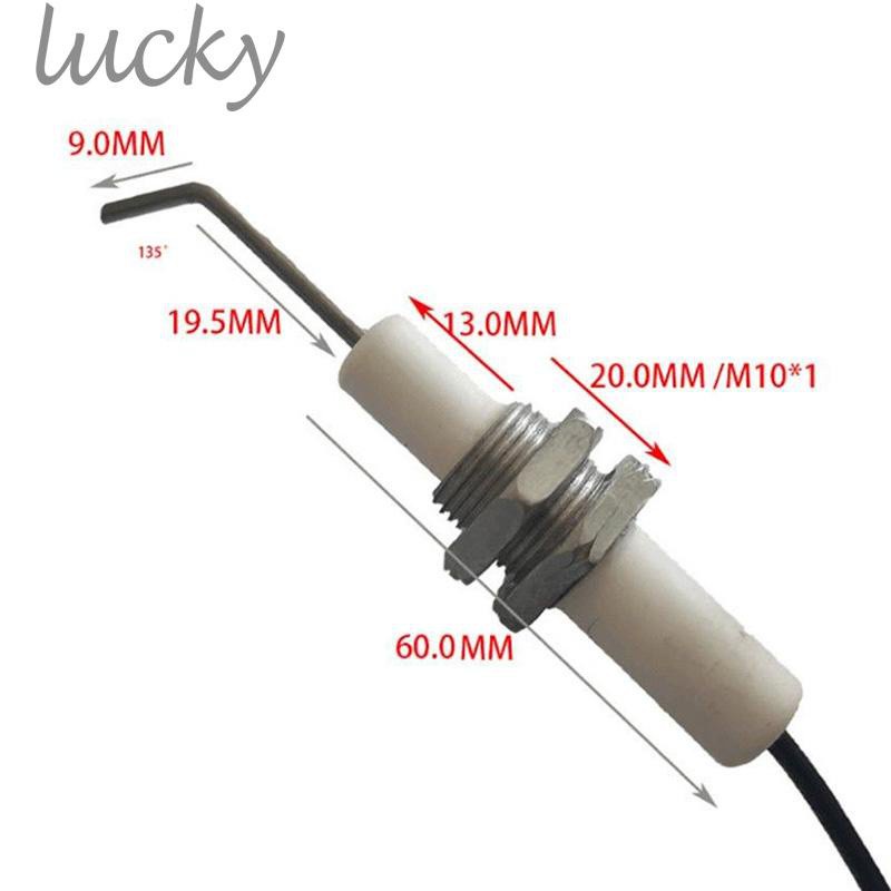 Lucky~ เครื่องมือเข็มสําหรับย่างบาร์บีคิว Piezo Lucky888 Lucky888 Th