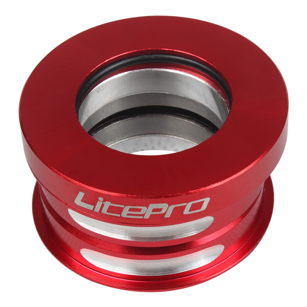 Litepro ชุดแบริ่งอลูมิเนียมแบบพับได้สําหรับจักรยาน Sp8 Sp18 Vp18 Mup8 ...