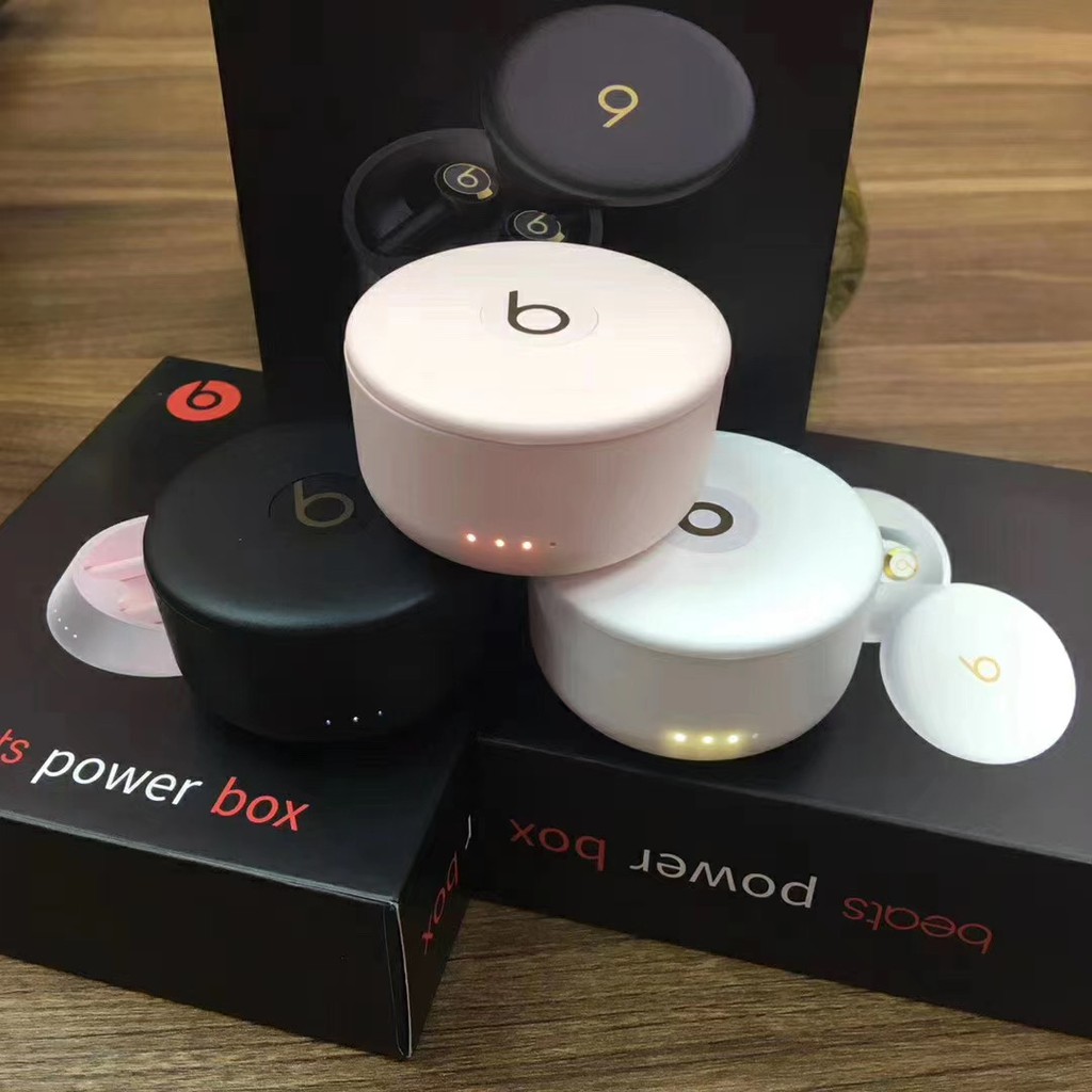 ♫♉ Beats power box L8 wireless headset Bluetooth 5.0 TWS sports headset - _dmhpzvgg9 - ThaiPick