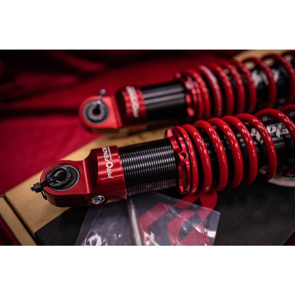 Profender รุ่น Flash XMAX 300 Forza 350 - chanachotprempecha - ThaiPick