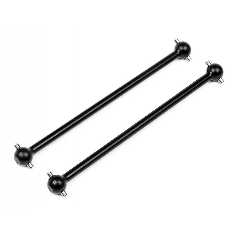 HPI 86246 SUPER HEAVY DUTY DRIVE SHAFT 11x123mm (2pcs) (SAVAGE ...