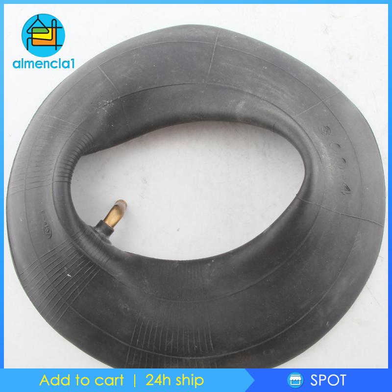 M2-ALM1] New 3.00-4 Tire Inner Tube TR13 Stem Fits 3.00-4 Black Rubber ...