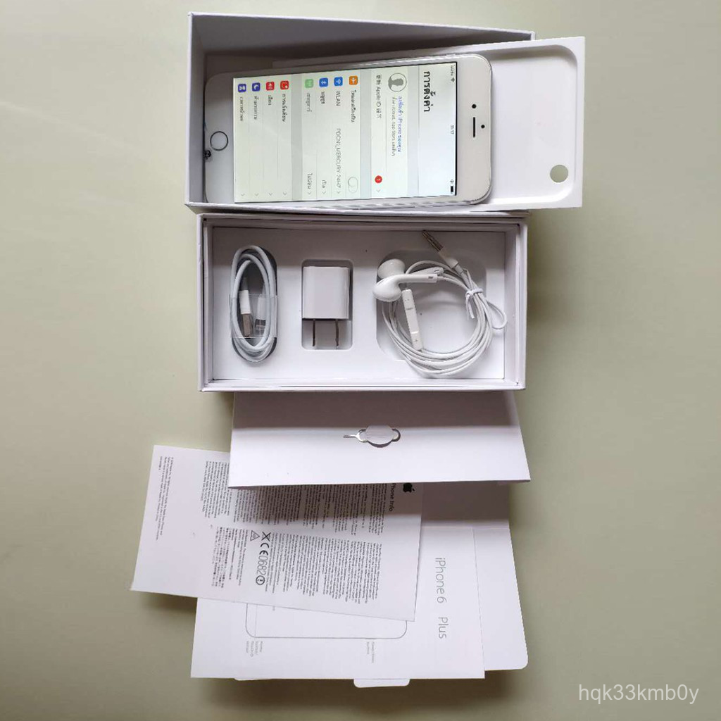 iPhone 6s 16GB TH มือ1แท้ - gj7_k3__gj - ThaiPick
