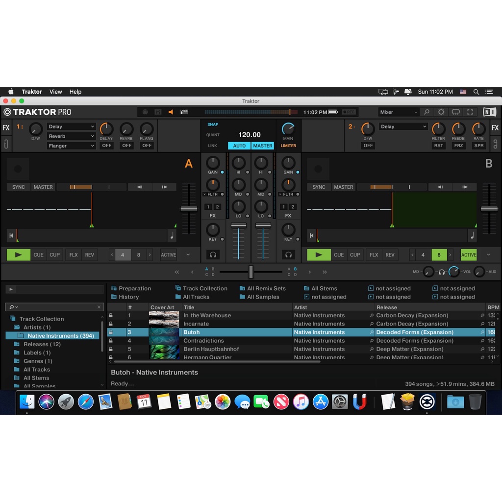 Native Instruments Traktor PRO ตัวเต็ม ถาวร ติดตั้งง่าย - software2u ...