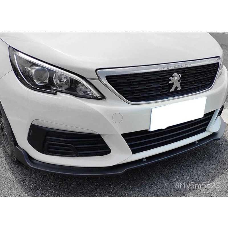 For Peugeot 308 Body kit spoiler 2016-2018 For Peugeot 308 C ABS Rear ...