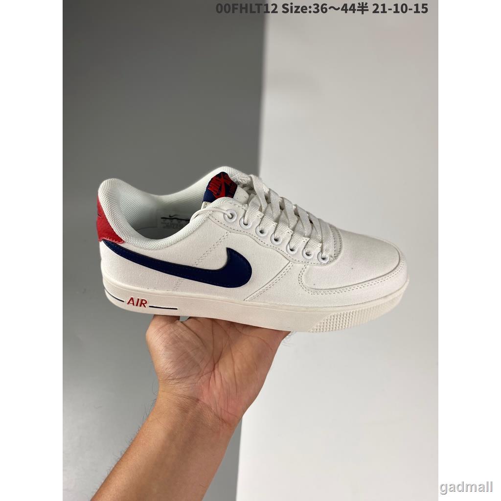 สูง Nike Air Force 1 AF1 Low Multi Color Casual Low Top รองเท้าผ้าใบ ...