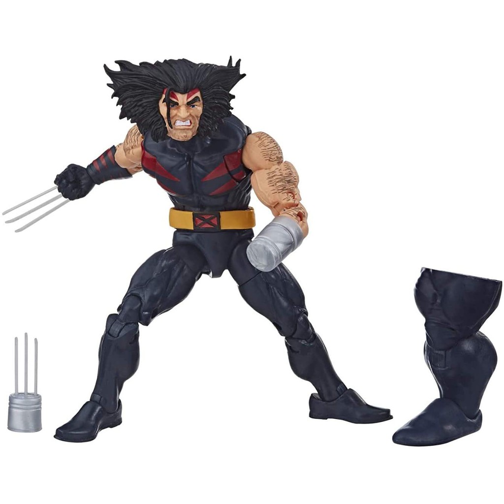 X-Men Marvel Legends Wave 5 Set of 7 Figures (Sugar Man BAF) Hasbro ...