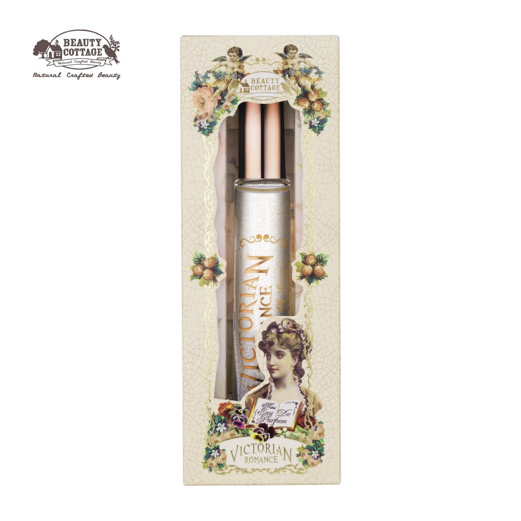 BEAUTY COTTAGE VICTORIAN ROMANCE LOVE NOSTALGIA EAU DE PARFUME ...