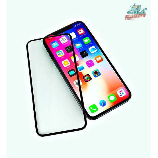 WK KINGKONG 9D Curved - ฟิล์มกระจก iPhone 1111 Pro11 Pro MaxX XSXR XS ...