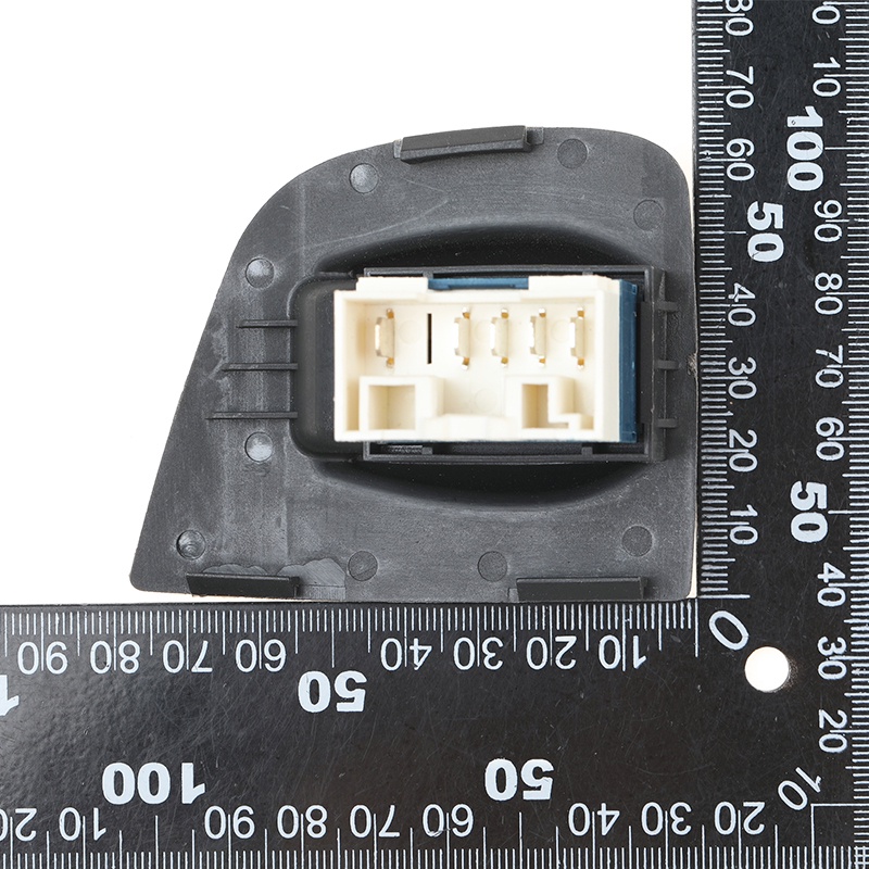 ใหม่คุณภาพสูงไฟฟ้าหน้าต่างปุ่มสวิทช์ลูกบิดสำหรับ Fiat Doblo Mk2 ...