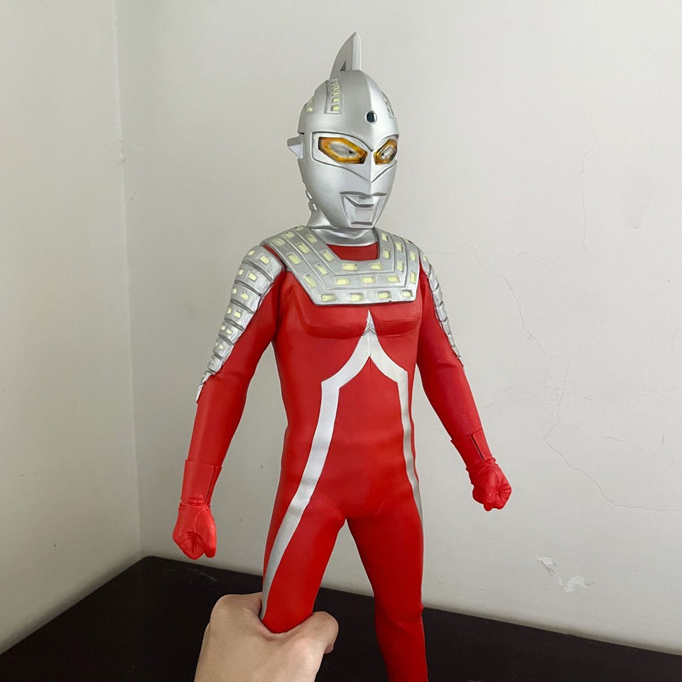 Ultraman Ultraman X-PLUS ฟิกเกอร์ xplus ขนาดใหญ่ 50cm 【มีสินค้า ...