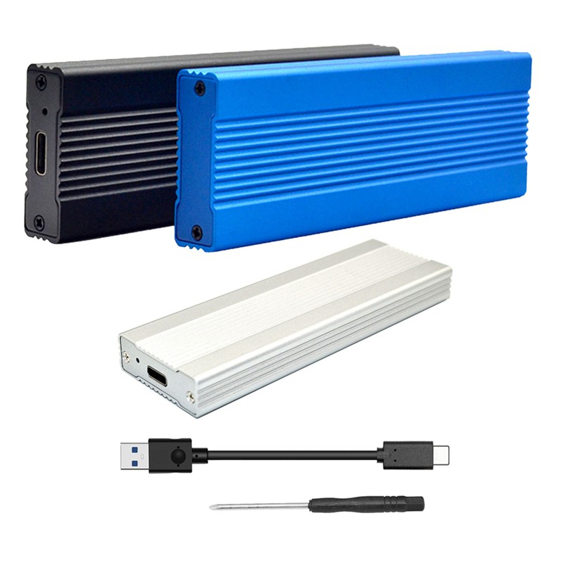 HDD Enclosure M . 2 SSD Enclosure Case M. 2 to USB Adapter M . 2 SSD ...
