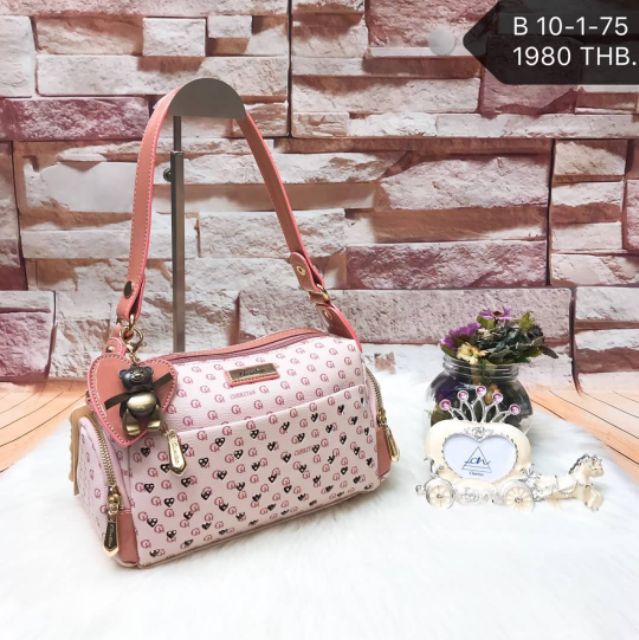 Cheritan สะพายข้าง ทักแชทเลือกสีได้เลยค่ะ - khunkate - ThaiPick