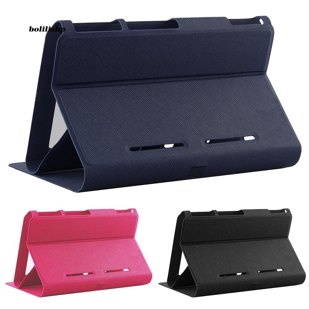 BLLPGame Console Faux Leather Flip Cover Stand Case Protector for ...
