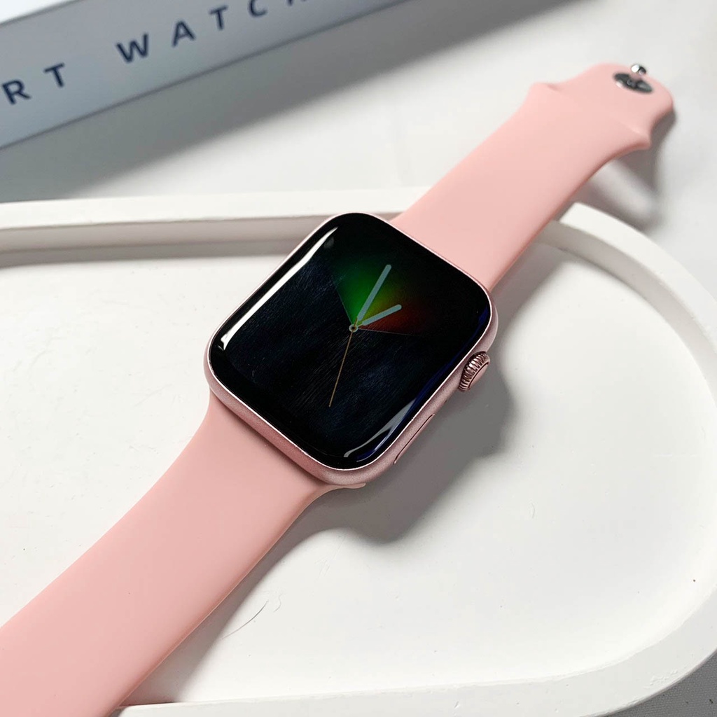 Smart Watch New HW67 Promax หน้าจอสวย ทัชสกรีนลื่น หน้าจอFull HD เมนู ...