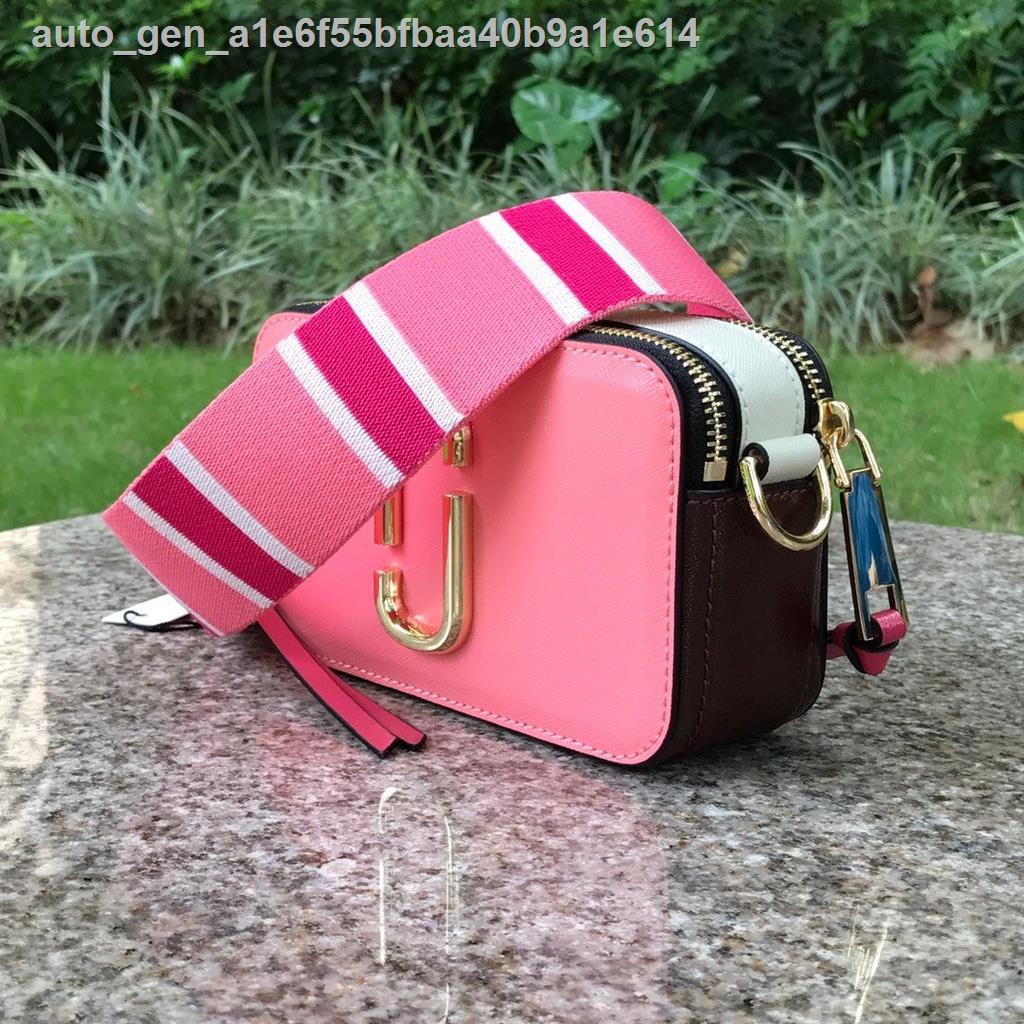Marc Jacobs Sporty Shoulder Bag For MJ Brand Men s And Women Luxury ...