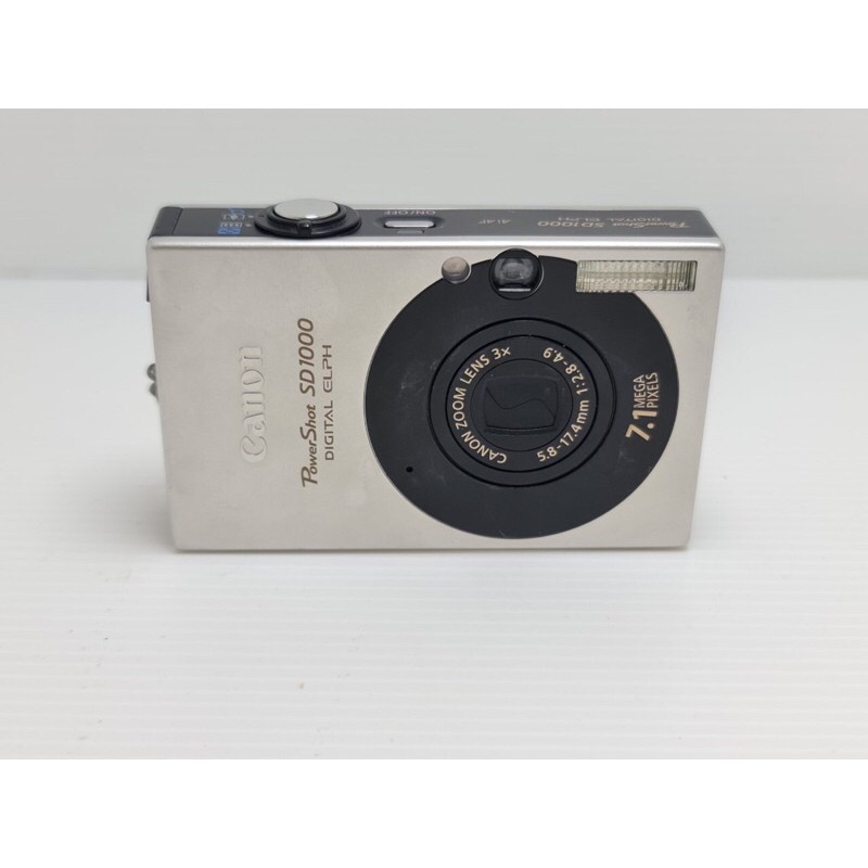 Canon powershot SD1000 | Shopee Thailand
