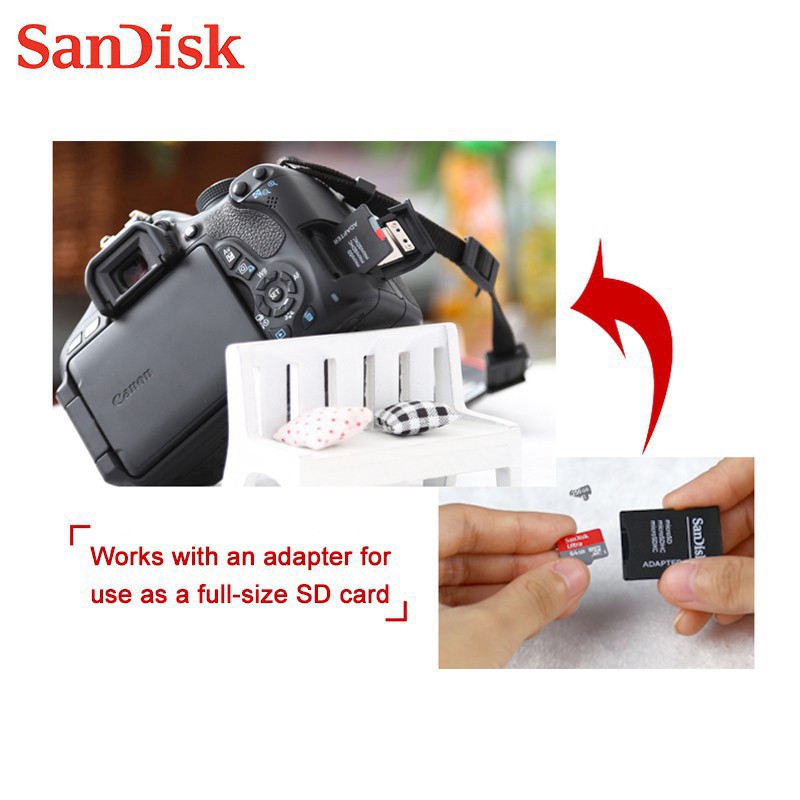 A1 Memory Card Class 10 100MBs SD Card 128GB TF Crad Micro SD Card SDA1 ...